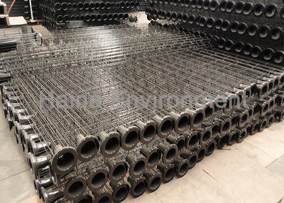 Environmental Bag Dust Collection Equipment For Boiler Gas Treatmennt