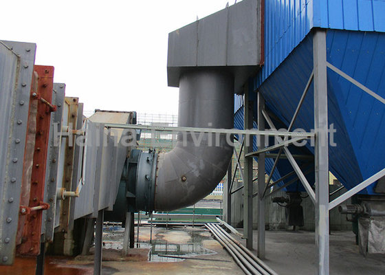 Pulse Jet Dust Collector , Portable Dust Collector ISO9001 Certification