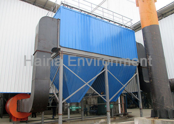 Pulse Jet Dust Collector , Portable Dust Collector ISO9001 Certification