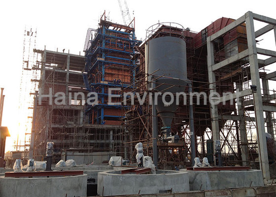 Replacable Air Bag Filter Dust Collector For Industrial Klin 99% Efficiency