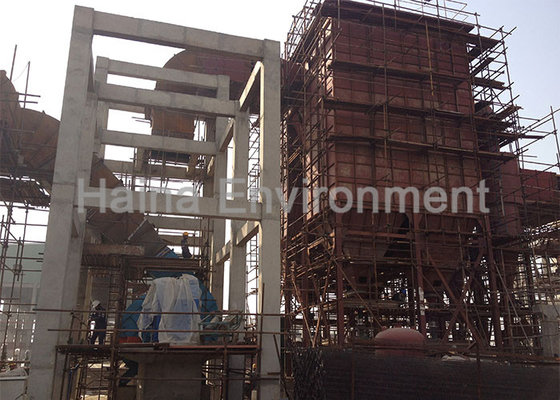 Replacable Air Bag Filter Dust Collector For Industrial Klin 99% Efficiency