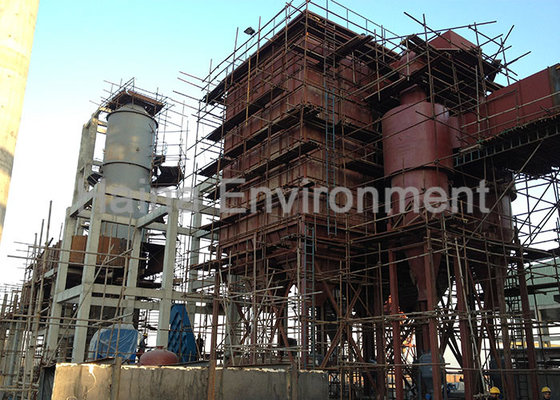 Replacable Air Bag Filter Dust Collector For Industrial Klin 99% Efficiency