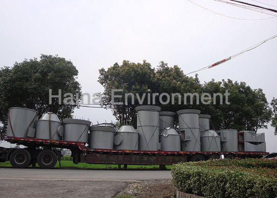 High Corrosion Resistant Desulfurization Equipment For Flue Gas Desulfurisation