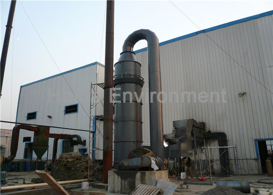 High Corrosion Resistant Desulfurization Equipment For Flue Gas Desulfurisation