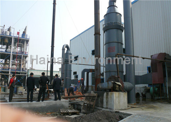 High Corrosion Resistant Desulfurization Equipment For Flue Gas Desulfurisation