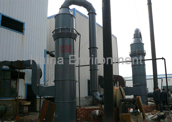High Corrosion Resistant Desulfurization Equipment For Flue Gas Desulfurisation
