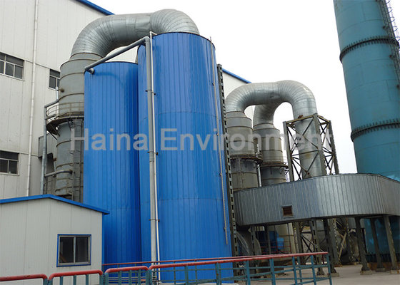 Carbon Steel Plate Flue Gas Desulfurization Systems For Industrial Boiler