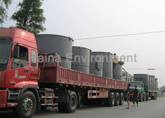 Carbon Steel Plate Flue Gas Desulfurization Systems For Industrial Boiler