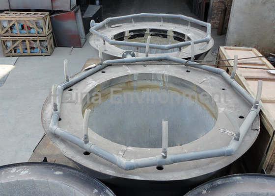 Carbon Steel Plate Flue Gas Desulfurization Systems For Industrial Boiler