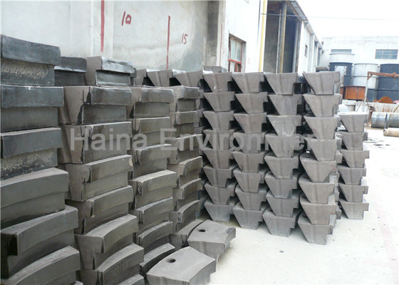 Water Film Flue Gas Desulfurization Systems Dust Collector Anti Seepage Acid