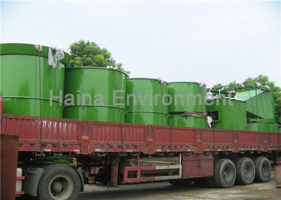 Chemical Industrial Flue Gas Desulfurization Systems Equipment Heat Resistant