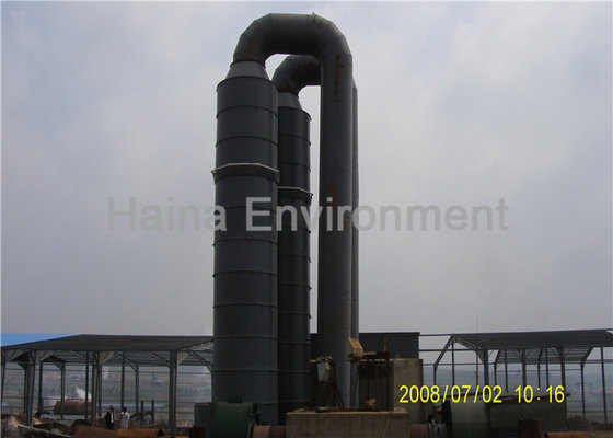 Chemical Industrial Flue Gas Desulfurization Systems Equipment Heat Resistant