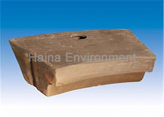 High Efficiency 97% Flue Gas Desulfurization Systems High Density Durable