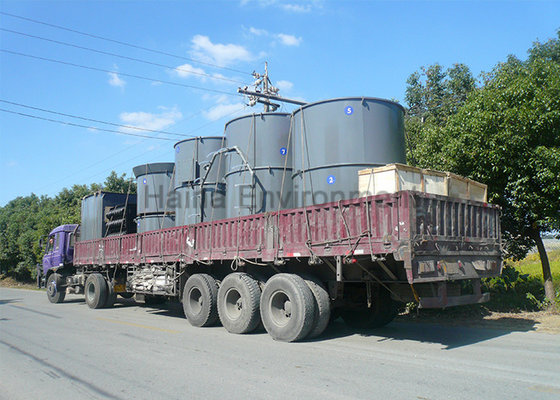 Industrial Boiler Flue Gas Desulfurization Equipment Easy Installation