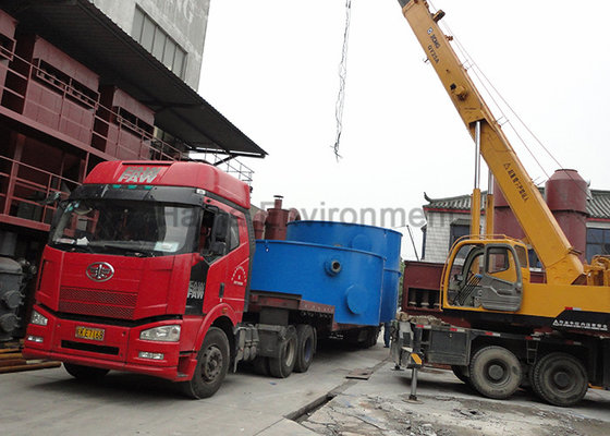 Industrial Boiler Flue Gas Desulfurization Equipment Easy Installation