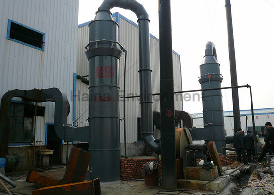 outside Flue Gas Desulfurization equipment Carbon Steel Plate Acid Base Resistant