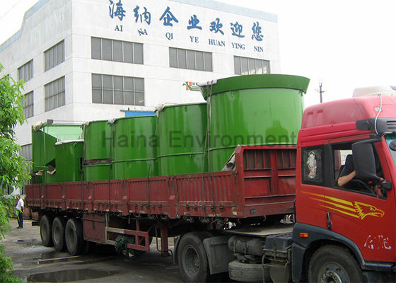 Corrosion Resistance Flue Gas Treatment Syste , Desulfurization Equipment For Industrial