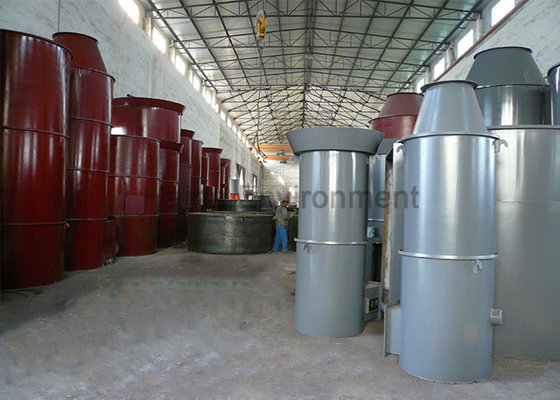 Corrosion Resistance Flue Gas Treatment Syste , Desulfurization Equipment For Industrial