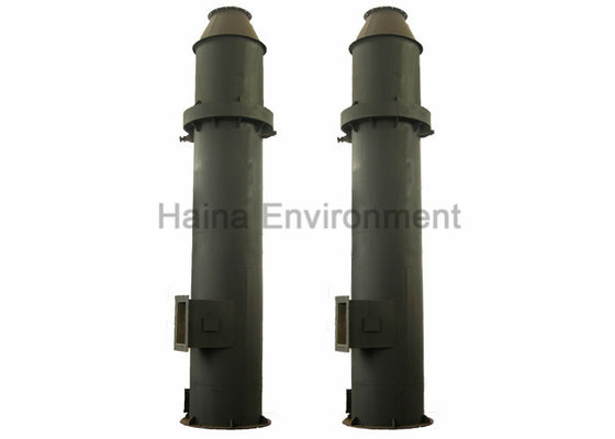 Environmentally Industrial Flue Gas Desulfurization Systems Water Film