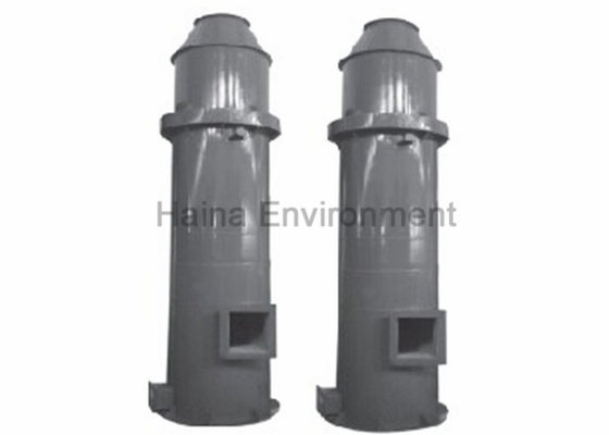 Environmentally Industrial Flue Gas Desulfurization Systems Water Film