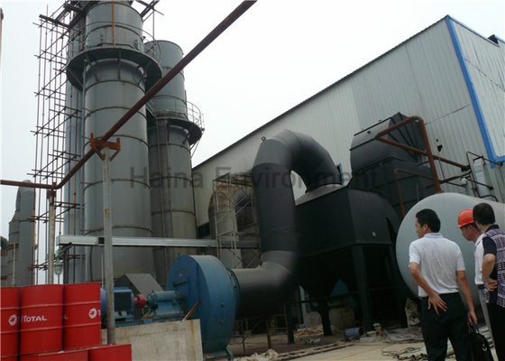 Durable Wear Resistant Flue Gas Desulfurization Systems High Cost Performance