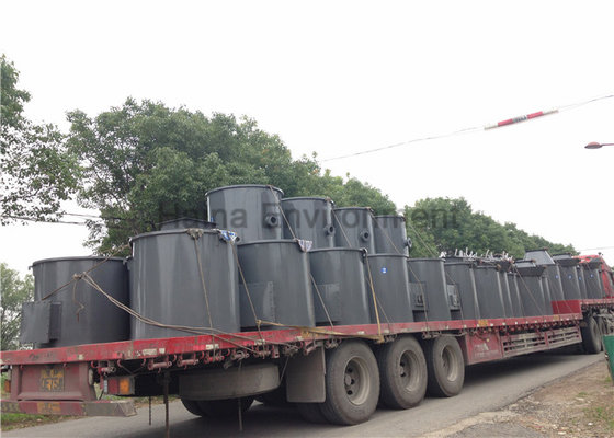 Durable Wear Resistant Flue Gas Desulfurization Systems High Cost Performance