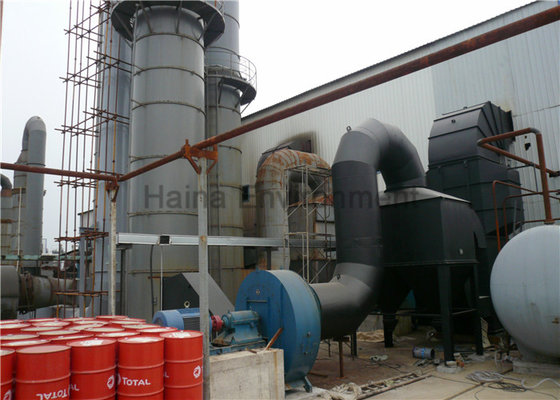 Durable Wear Resistant Flue Gas Desulfurization Systems High Cost Performance