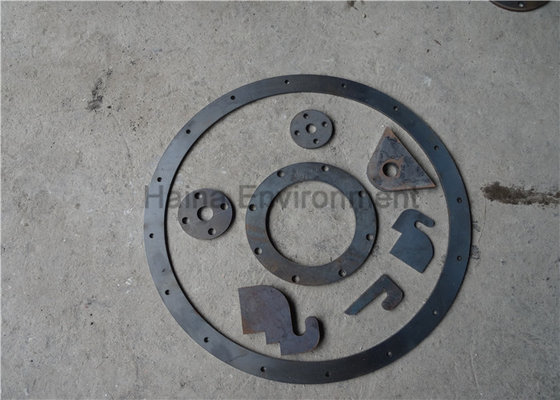 Heat Resistant Flue Gas Desulfurization Systems Simple Installation