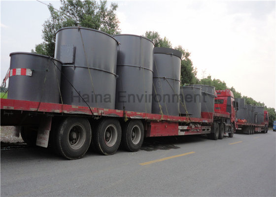 Heat Resistant Flue Gas Desulfurization Systems Simple Installation
