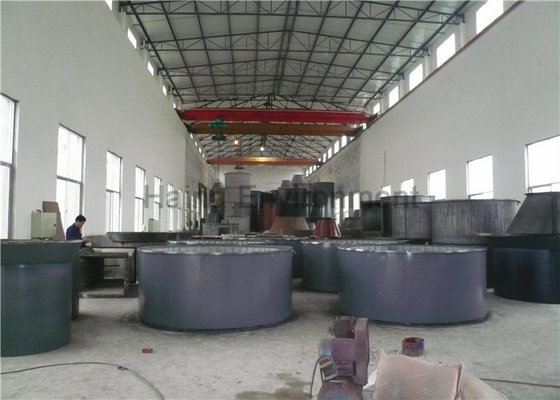 SO2 Flue Gas Treatment System Equipment For Industrial Boiler Removal