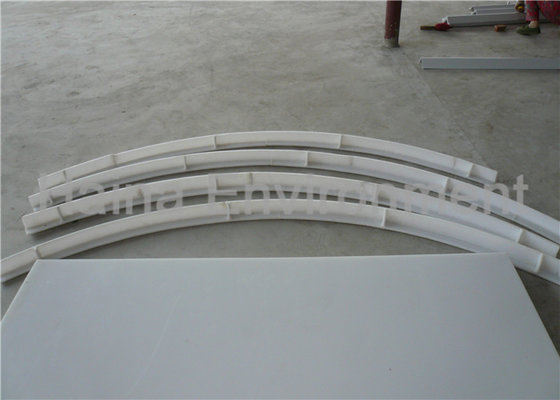 Irregular Pvc Mist Eliminator , Custome Cooling Tower Mist Eliminator