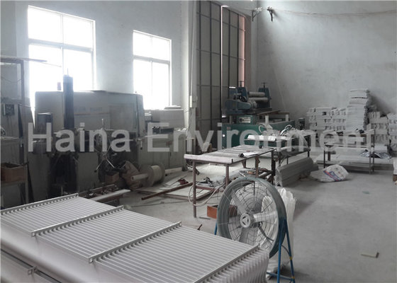 Custome Mist Eliminator Demister Polypropylene Material Low Resistance