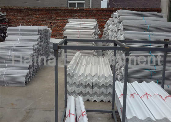 Custome Mist Eliminator Demister Polypropylene Material Low Resistance