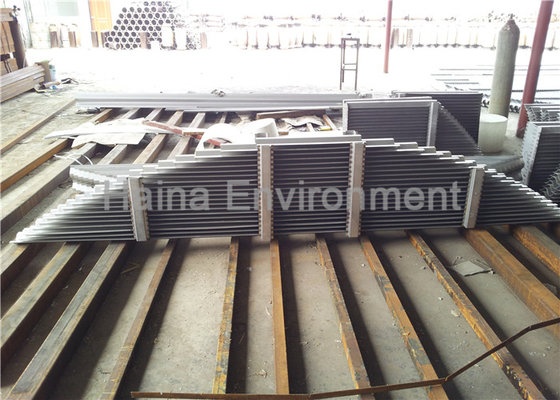 Plate Type Vane Mist Extractor , Vane Mist Eliminator For Wet Scrubber Dust Collector