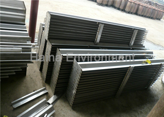 Stainless Steel Mist Eliminator Demister For Separating Flue Gas With Liquid