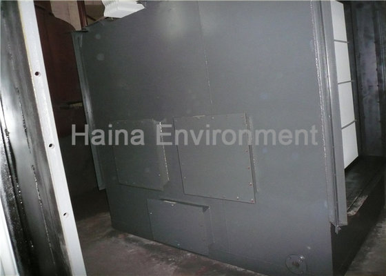 Transvers Flue Mist Eliminator Demister For Boiler Gas Treatment Horizontal Type