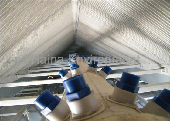 Flue Gas Separator Mist Eliminator Demister Stainless Heat Resistant Durable