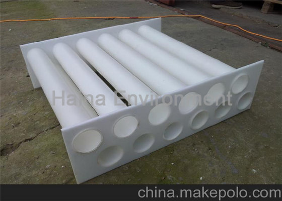 Weir Type Mist Eliminator Demister For SO2 Removal Desulphurization Equipment