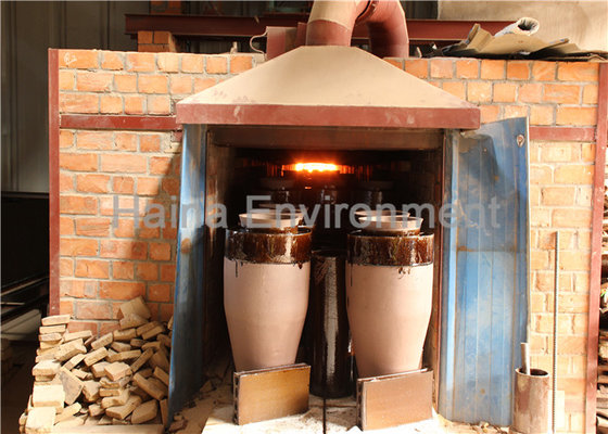 Ceramic Air Dust Collector Separator Industrial Boiler Environmental Protection