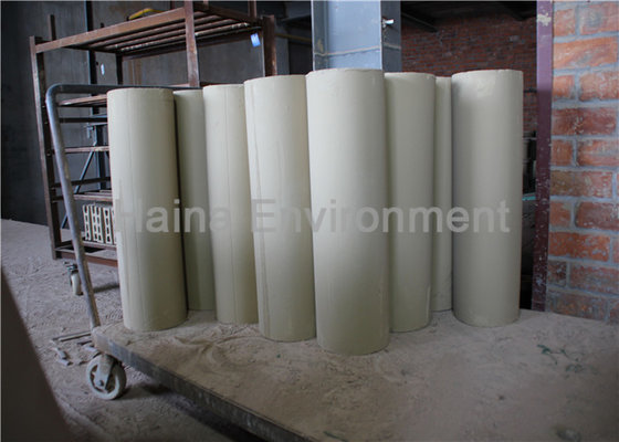 High Temperature Resistant Cyclone Dust Separator 3-10um Dust Diameter