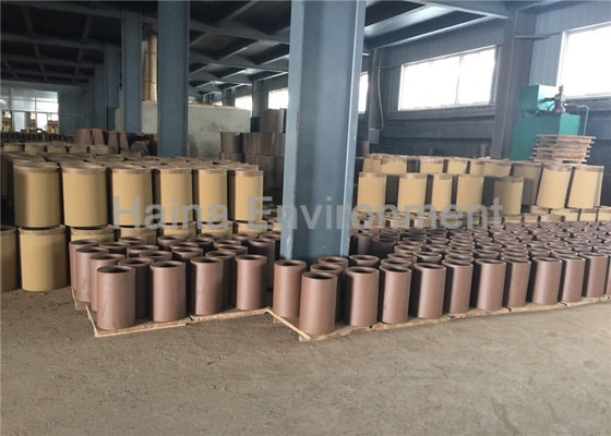 Industrial Dust Cyclone Separator , Dust Collector Cyclone Separator Wear Resistance