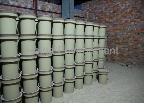 Industrial Dust Cyclone Separator , Dust Collector Cyclone Separator Wear Resistance