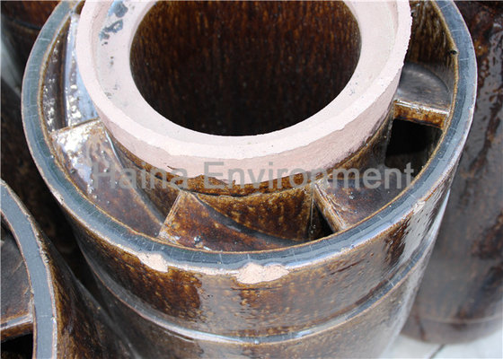 Gas Scrubber air cyclone separator , Multi Cyclone Dust Collector Ceramic Separator