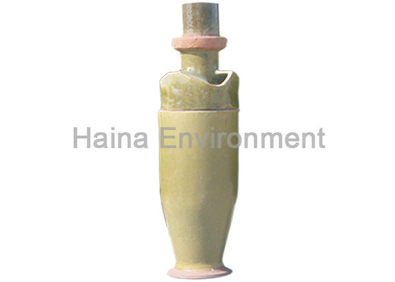 Biomass Boiler Dust Collector Cyclone Separator , Centrifugal Dust Separator Gas Scrubber
