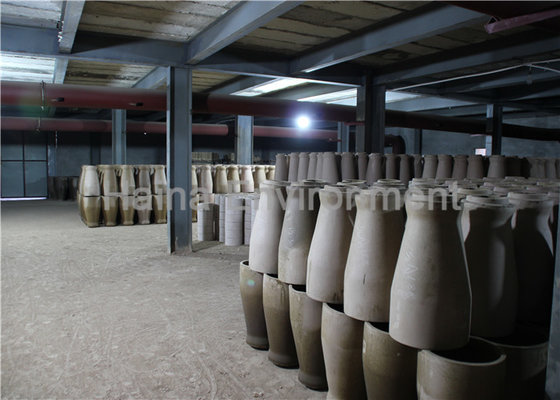 Durable Dust Separator Cyclone , Dust Removal Machine 3-10um Dust Diameter