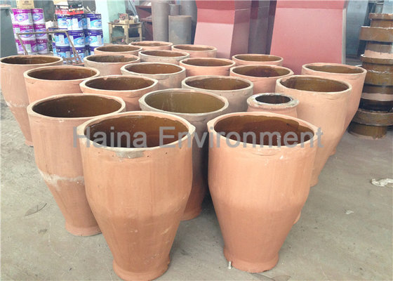 Dust Removal Function Ceramic Cyclone Dust Separator for Industrial Klin