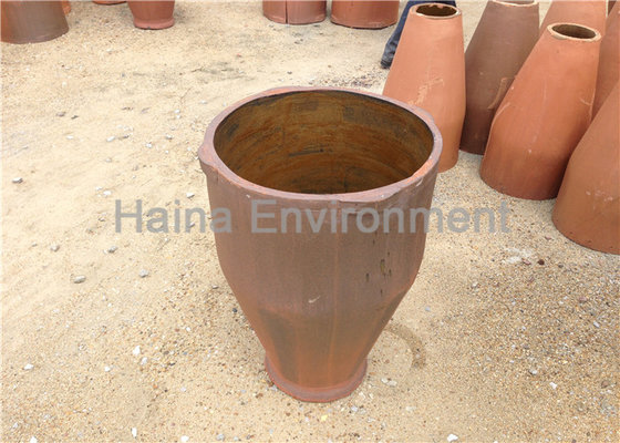 Dust Removal Function Ceramic Cyclone Dust Separator for Industrial Klin