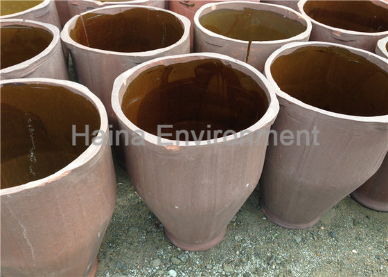 Dust Removal Function Ceramic Cyclone Dust Separator for Industrial Klin