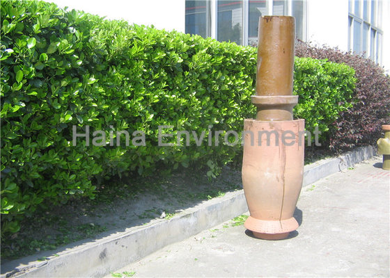 Ceramic Dust Collector Separator for Furnace / Boiler Industry