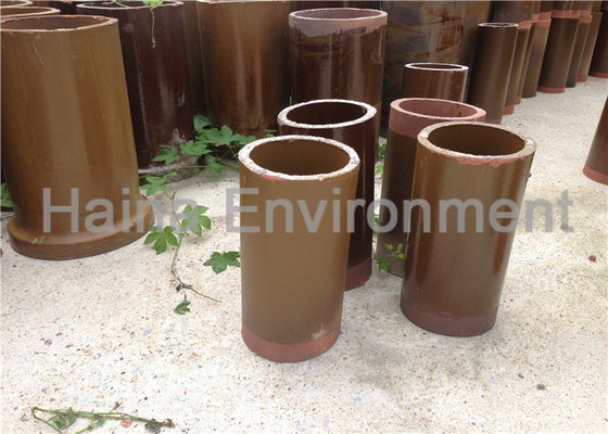 Air clean Tangential Ceramic Cyclone Dust Separator for Flue Gas Treatment
